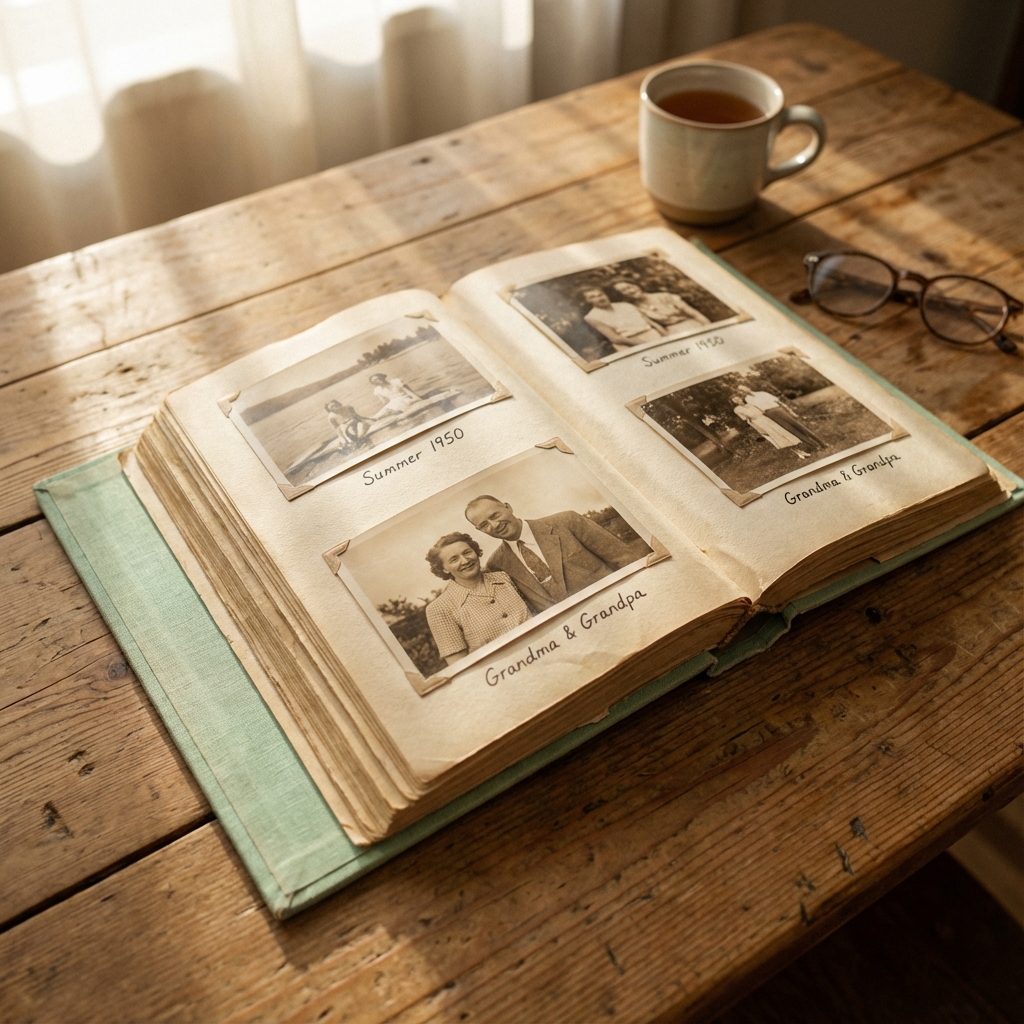 Family History - Create your Family Tree